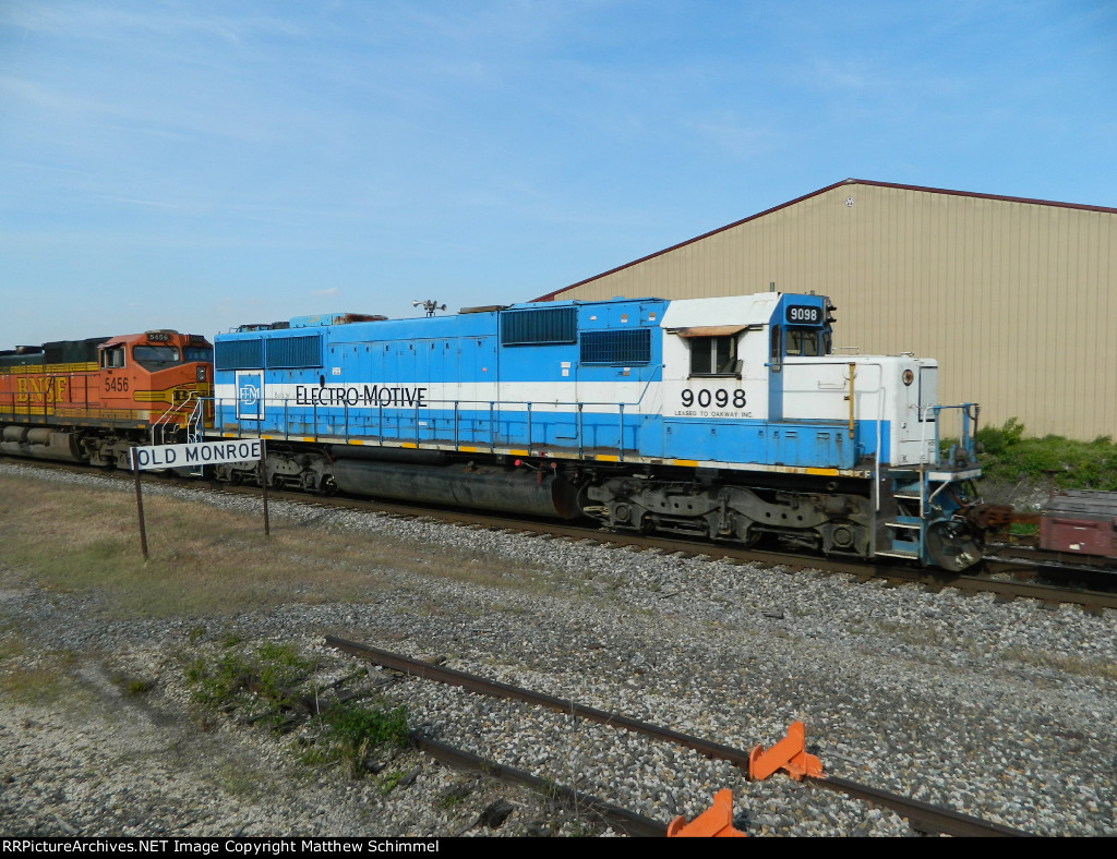 So Long Old Blue....